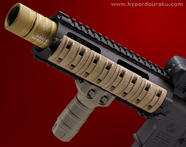 M4 PMC カスタム エアガンカスタム