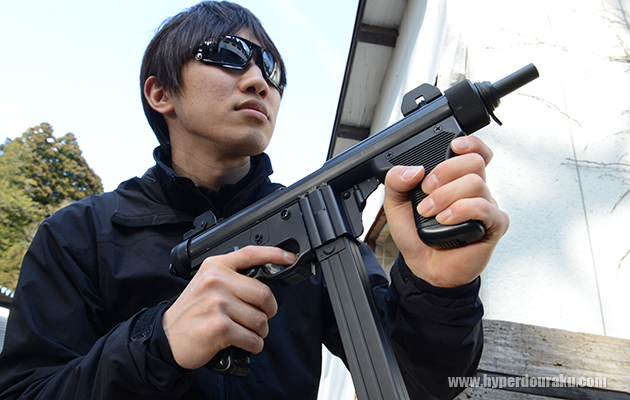 S&T 電動ガン ベレッタ M12S エアガンレビュー