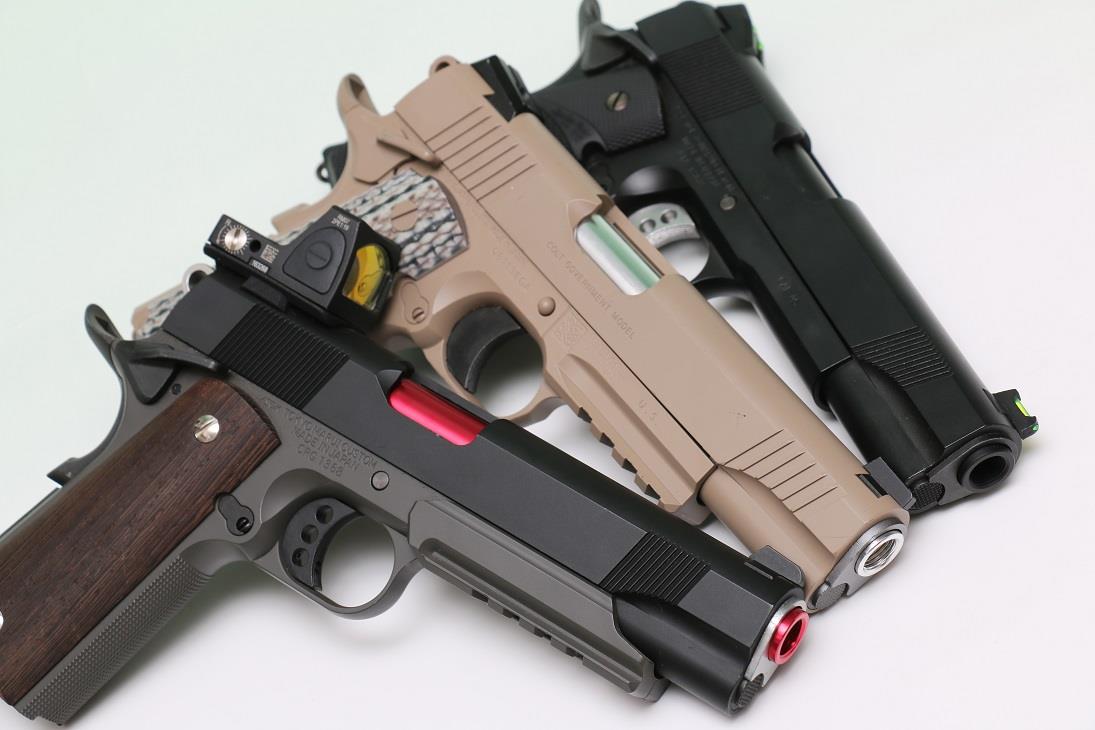 DCI Guns 11mm正ネジメタルアウターシリーズ | ハイパー道楽の戦場日記