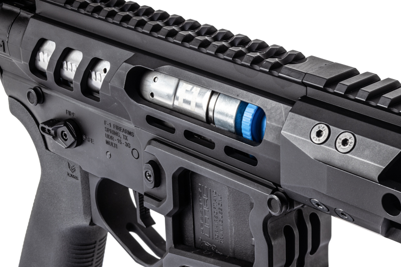 [ BATON airsoft ] UDR-15 RYUSOKU-AEGが5/20発売 | ハイパー道楽の戦場日記