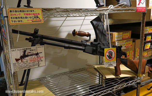 ショットショーJAPAN 2018 冬 ぶらり一人歩き