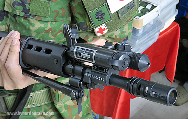 ショットショーJAPAN 2019 春 ぶらり一人歩き