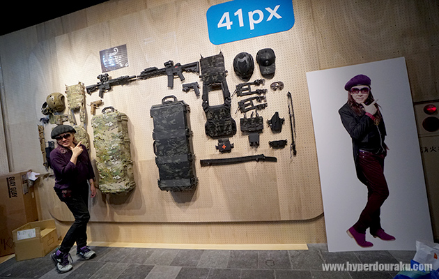 41PX 秋葉原店が新規オープン